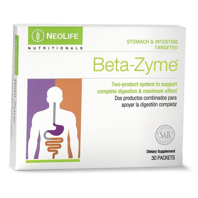 Beta-Zyme Digestion l Soar Like A Dove